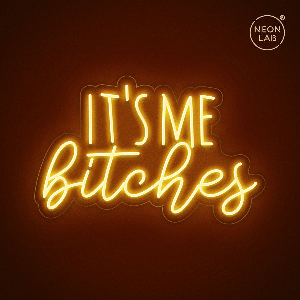 It's Me Bitches – Neon Lab