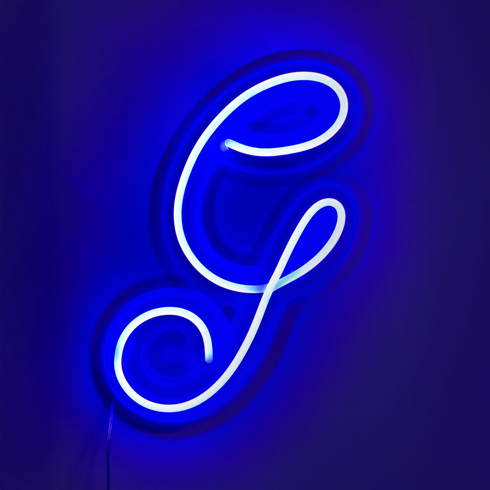 Letters – Neon Lab