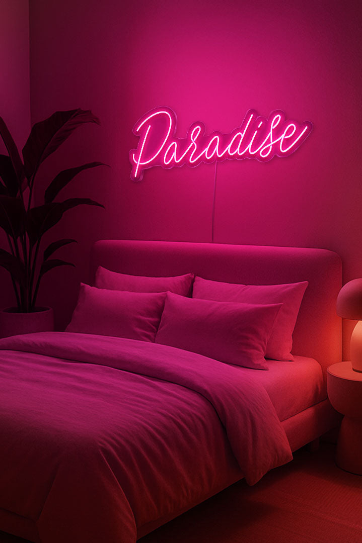 Scritte – Neon Lab