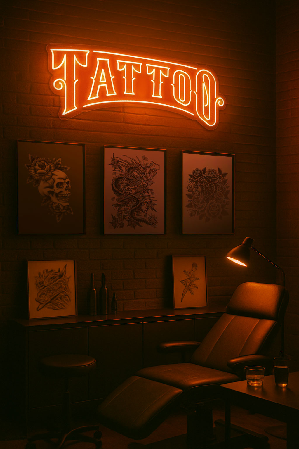 Tattoo – Neon Lab