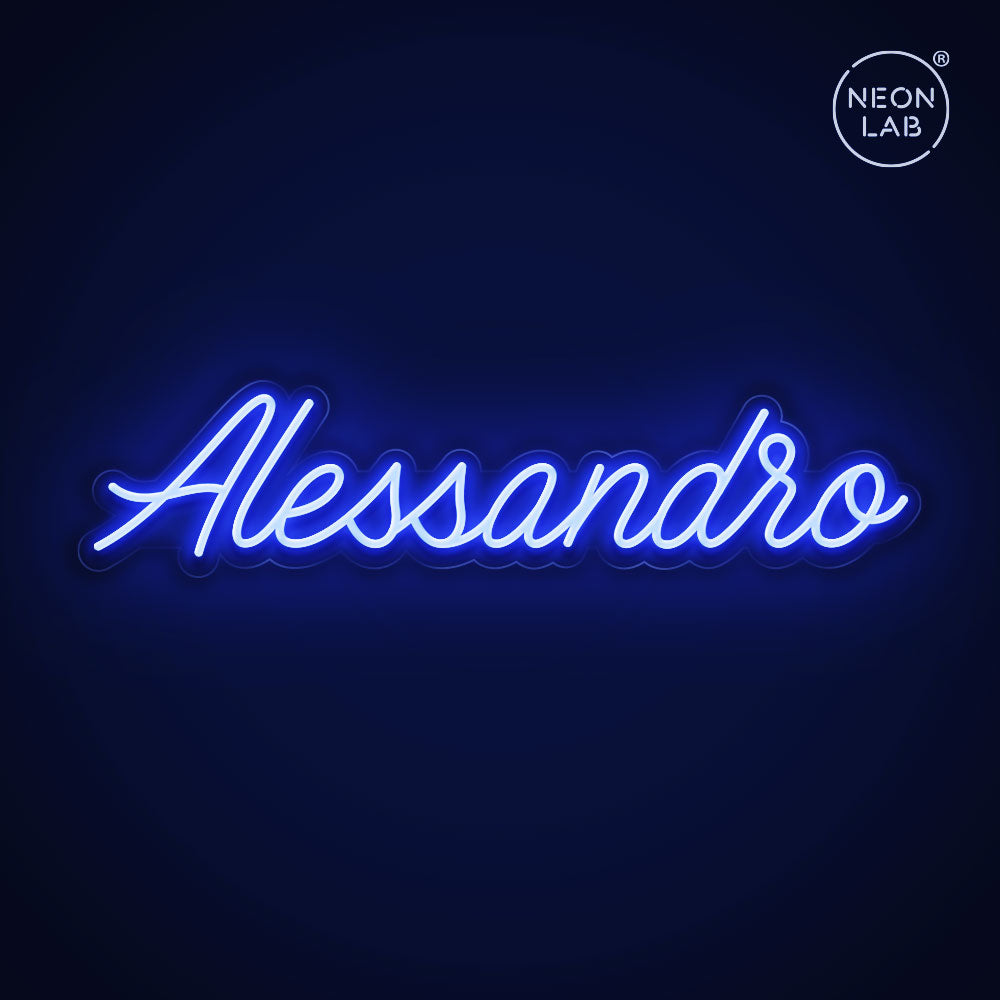 Alessandro/Alessandra – Neon Lab