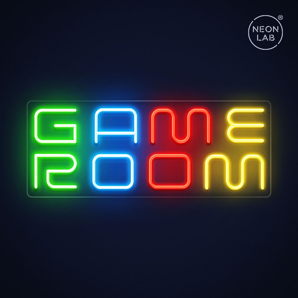 Game Room – Neon Lab