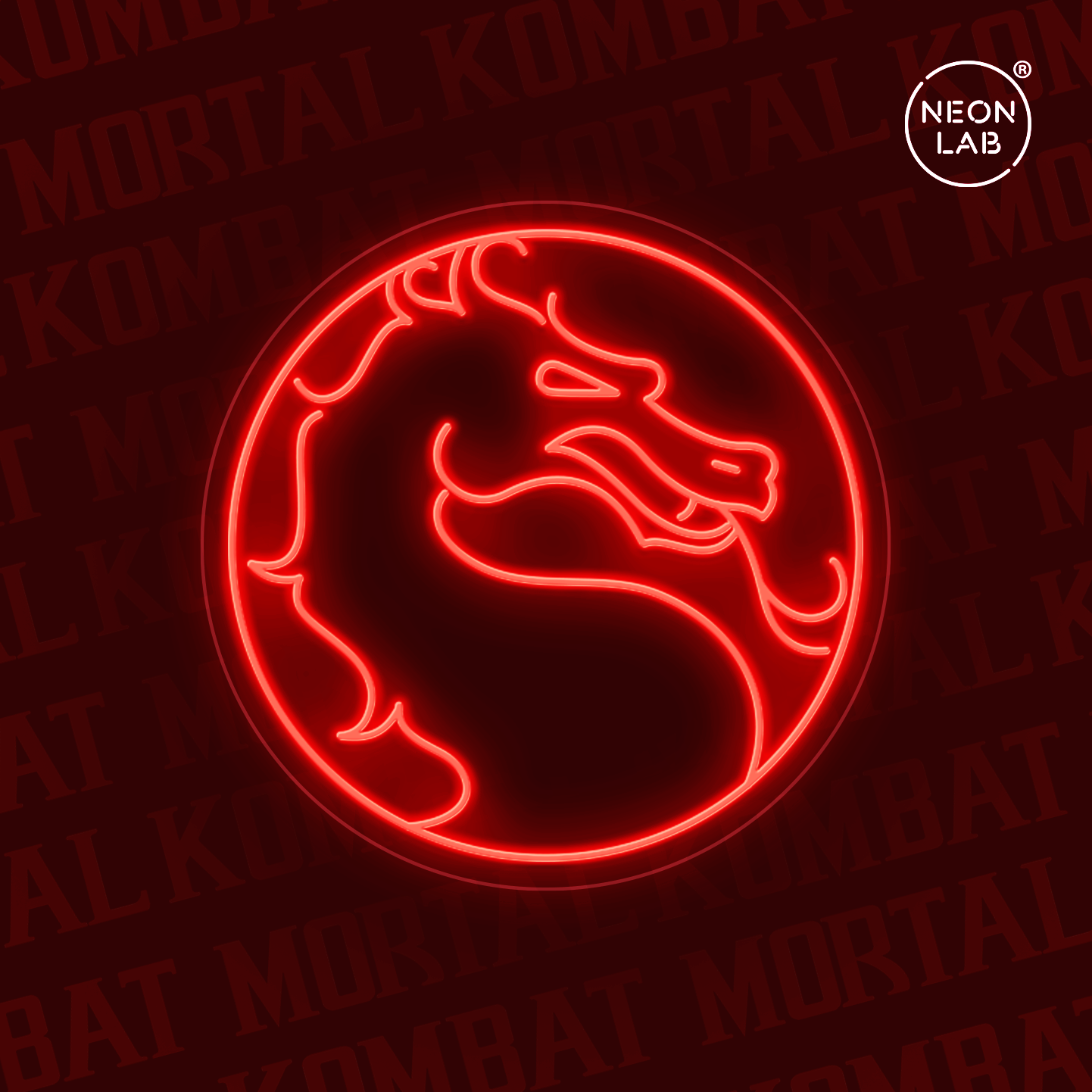 Mortal Kombat – Neon Lab
