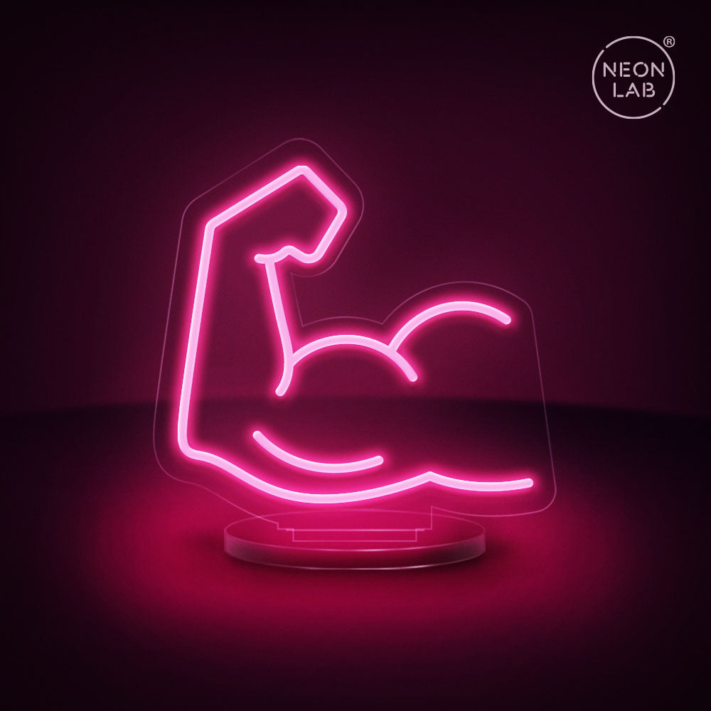Muscoli – Neon Lab