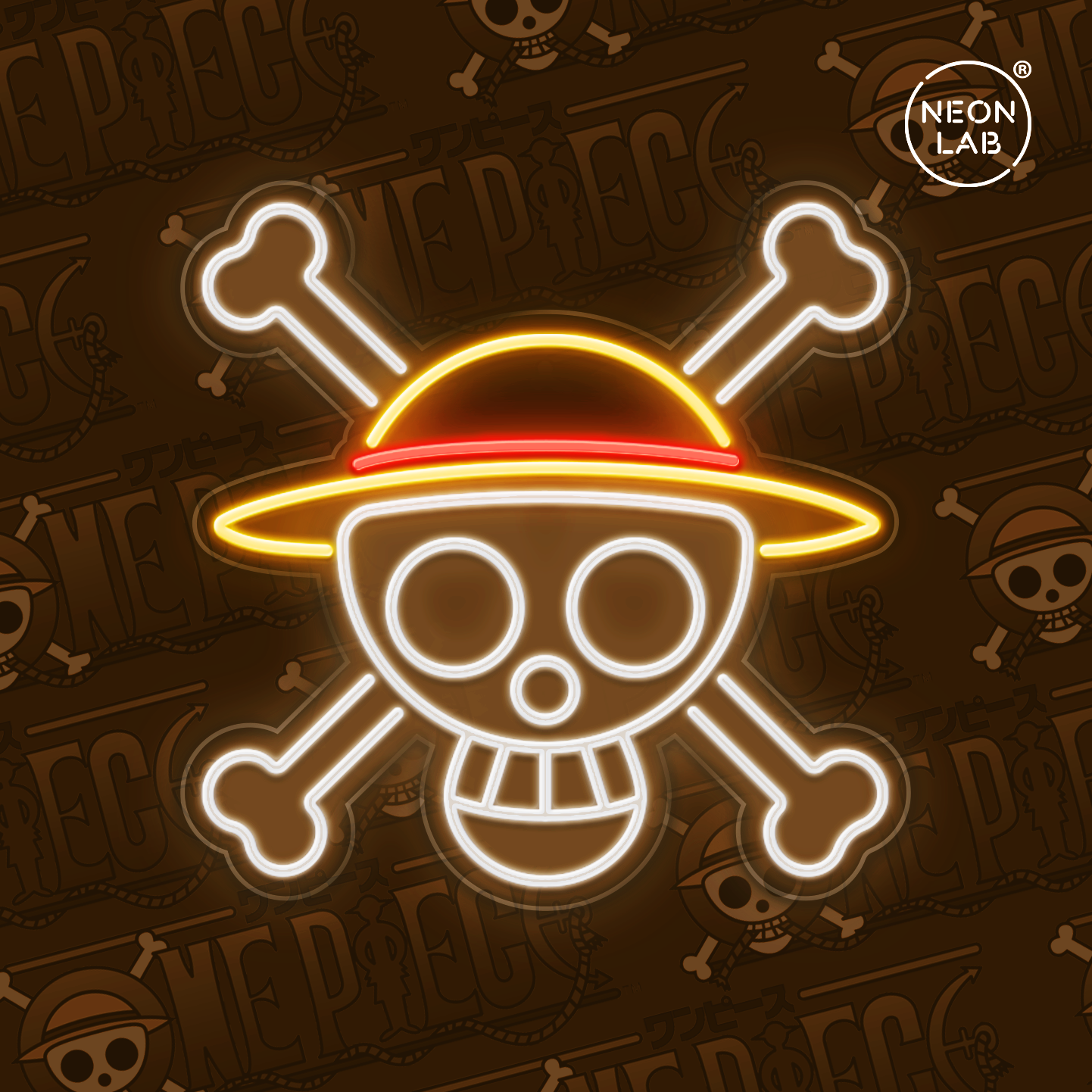 One Piece – Neon Lab