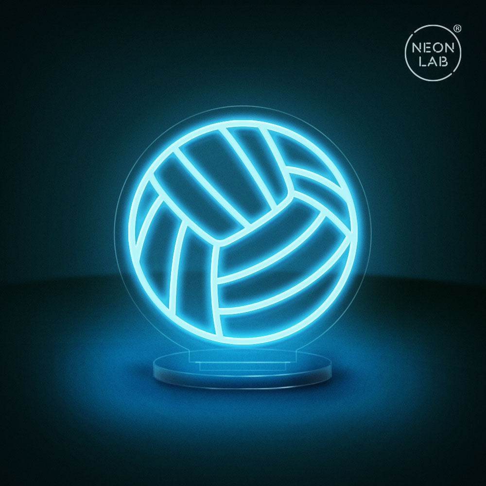 Pallone Volley – Neon Lab