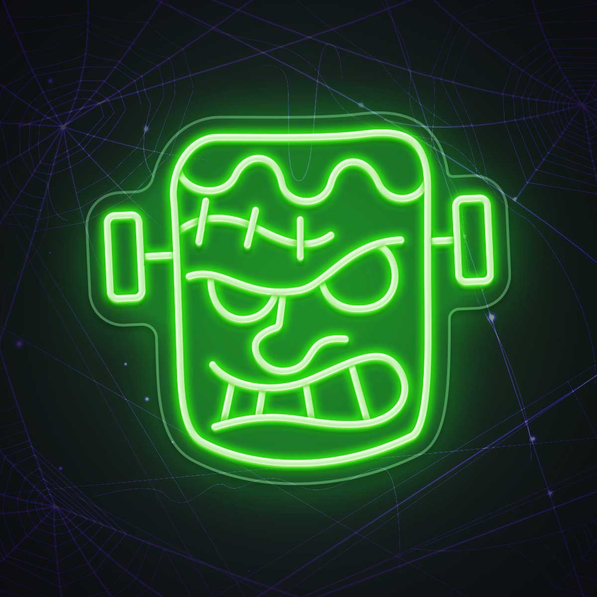 Frankenstein – Neon Lab